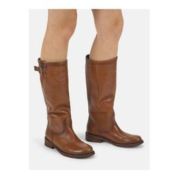 felmini Stiefel GREDO in Cognac | Gr.: 41