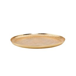 Butlers Dekoteller GOLDEN STAR in Gold | Gr.: onesize