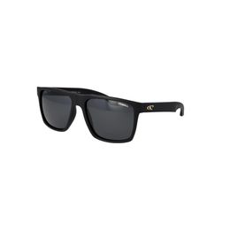 O`Neill O'Neill Unisex Sonnenbrille Quadratisch Schwarz | Gr.: onesize