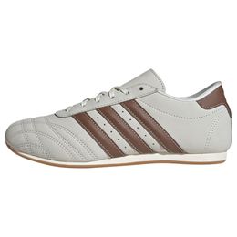 adidas originals Sneakers 'Taekwondo' female size 42 Chocolate / Off white