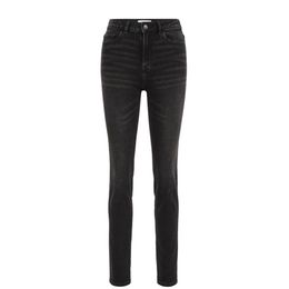 WE Fashion Jeans Damen Gr&ouml;&szlig;e 33 schwarz
