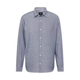 QS Button Up Shirt male size XXL Dusty blue