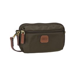 Bric'S BRIC`s Umh&auml;ngetasche X-Bag in Olive | Gr.: onesize