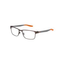 Nike M&auml;nner Optische Fassungen Rechtwinklig Schwarz | Gr.: onesize