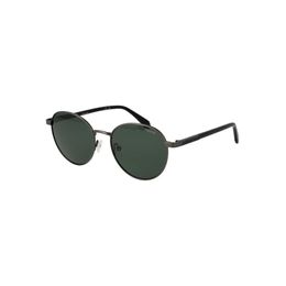 Polaroid M&auml;nner Sonnenbrille Panto Grau | Gr.: onesize