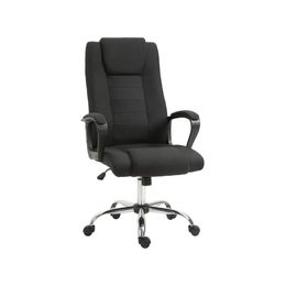 Vinsetto B&uuml;rostuhl-62L x 76B x 110-119H cm-Schwarz | Gr.: onesize