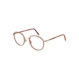 Andy Wolf Unisex Optische Fassungen Panto Orange | Gr.: onesize
