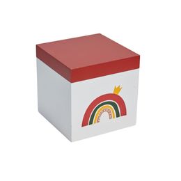 LA FACTORY Aufbewahrungsbox in mehrfarben | Gr.: onesize