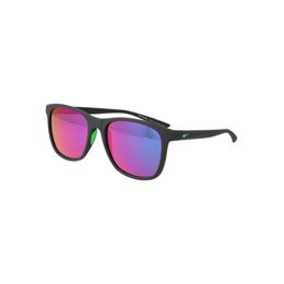 Nike M&auml;nner Sonnenbrille Quadratisch Schwarz | Gr.: onesize