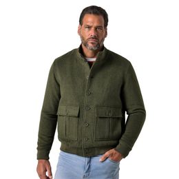 JP1880 &Uuml;bergangsjacke in khakigr&uuml;n | Gr.: L
