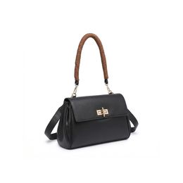 KASSANDRA Handtasche in BLACK | Gr.: onesize