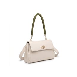 KASSANDRA Handtasche in BEIGE | Gr.: onesize