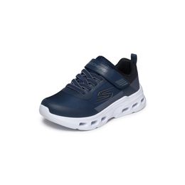 Skechers Sneaker 'GLIDE-STEP AERO' Jungen Gr&ouml;&szlig;e 35 dunkelblau / silber