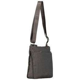 Jost Schultertasche Bergen Zip in Taupe | Gr.: onesize