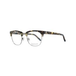Gant M&auml;nner Optische Fassungen Vollrandige Brille Braun | Gr.: onesize