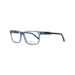 Gant M&auml;nner Optische Fassungen Rechtwinklig Blau | Gr.: onesize