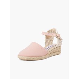 Pisamonas Sandals girl size 26 Pastel pink