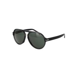Botaniq Unisex Sonnenbrille Flieger Grau | Gr.: onesize