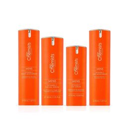 SkinChemists 4tlg Herren Vitamin‐C Komplettpaket | Gr.: onesize