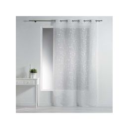 Douceur d'int&eacute;rieur Douceur d&rsquo;Int&eacute;rieur Gardine in wei&szlig; | Gr.: onesize