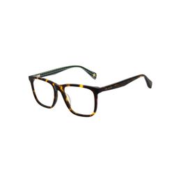 Ted Baker M&auml;nner Optische Fassungen Quadratisch Braun | Gr.: onesize