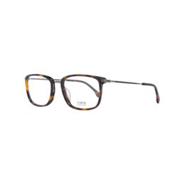 Lozza M&auml;nner Optische Fassungen Rechtwinklig Braun | Gr.: onesize