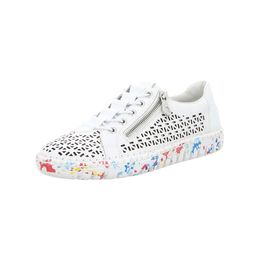 Rieker Sneaker Low in wei&szlig; | Gr.: 39