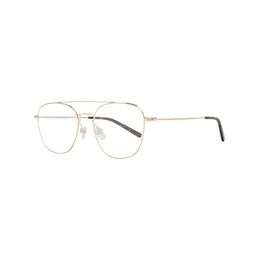 Bally M&auml;nner Optische Fassungen Rund Gold | Gr.: onesize