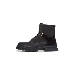 G-Star Raw Millery High Lederstiefel black | Gr.: 41