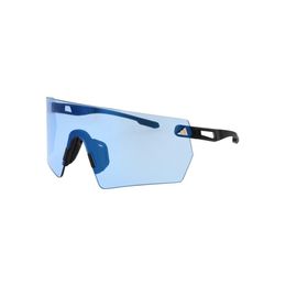 Adidas Sport Unisex Sonnenbrille Mono-Objektiv Schwarz | Gr.: onesize