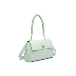 KASSANDRA Handtasche in GREEN | Gr.: onesize