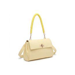 KASSANDRA Handtasche in YELLOW | Gr.: onesize