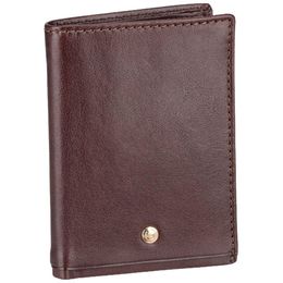 Bugatti Geldb&ouml;rse Neaples Upright Wallet in Brown | Gr.: onesize
