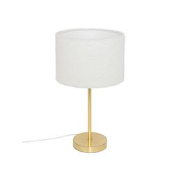 Atmosphera Cr&eacute;ateur d'int&eacute;rieur Tischleuchte in wei&szlig; | Gr.: onesize