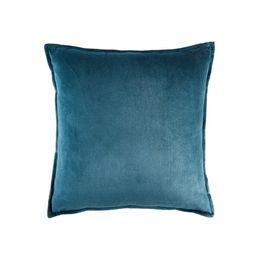 Butlers Dekokissen COTTON VELVET in Blau | Gr.: onesize