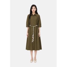 Chiara Ferretti Kleid in VERDE MILITARE | Gr.: onesize