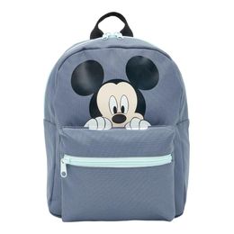 name it Kinder Rucksack mit Mickey Mouse Design in Blau | Gr.: onesize