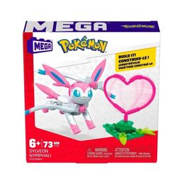 Mega System Construx GDW29 HTJ01 Pok&eacute;mon Luxio Bauset 70 Bausteinen 6+ Actionfigur | Gr.: onesize