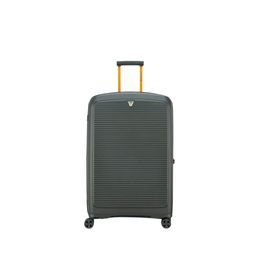 Roncato Cart 'RONCATO TROLLEY GRANDE 4R EXP. ARCADE Valigie e Trolley' male size One size Dark green