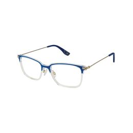 New Balance M&auml;nner Optische Fassungen Quadratisch Blau | Gr.: onesize
