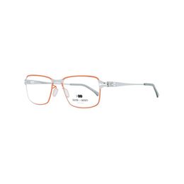 Greater Than Infinity M&auml;nner Optische Fassungen Rechtwinklig Orange | Gr.: onesize