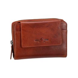 Green Burry Greenburry Geldb&ouml;rse Newport Rv-Damenb&ouml;rse Rfid in Caramel | Gr.: onesize