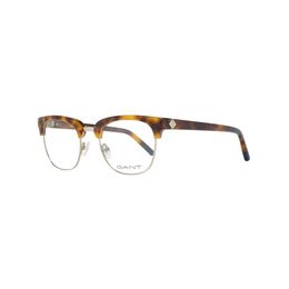 Gant M&auml;nner Optische Fassungen Browline Braun | Gr.: onesize