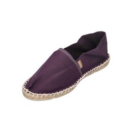 Espadrij l'orginale Espadrilles CLASSIC 100 in lila | Gr.: 37