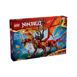 Lego Ninjago 71822 Quelldrache der Bewegung | Gr.: onesize