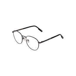 Ermenegildo Zegna M&auml;nner Optische Fassungen Rund Rotguss | Gr.: onesize