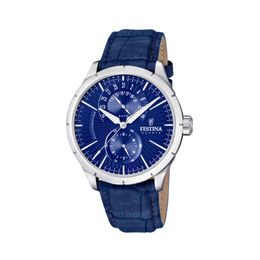 Festina Uhr in Blau | Gr.: onesize
