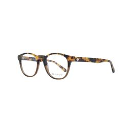 Gant M&auml;nner Optische Fassungen Rund Braun | Gr.: onesize