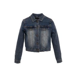 HANGOWEAR Jacke ABBY in denim | Gr.: XL