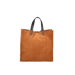 Gave Lux Shopper female size One size Cognac / Black